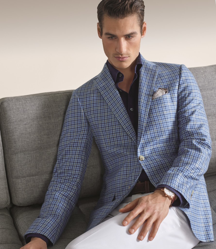 Collection Spring 2016 – Nello Uomo